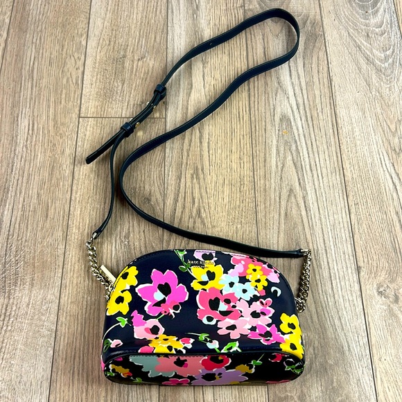 kate spade | Bags | Nwot Kate Spade Sylvia Small Dome Crossbody In ...
